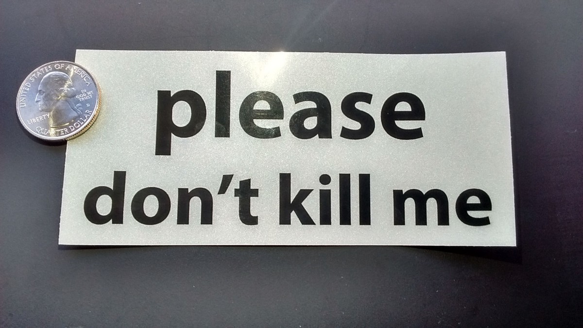 Kill Me Sign