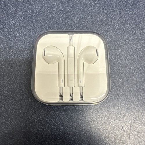 OEM Apple EarPods Earbuds Earphone Headphone Wired 3.5 mm for iPhone ...