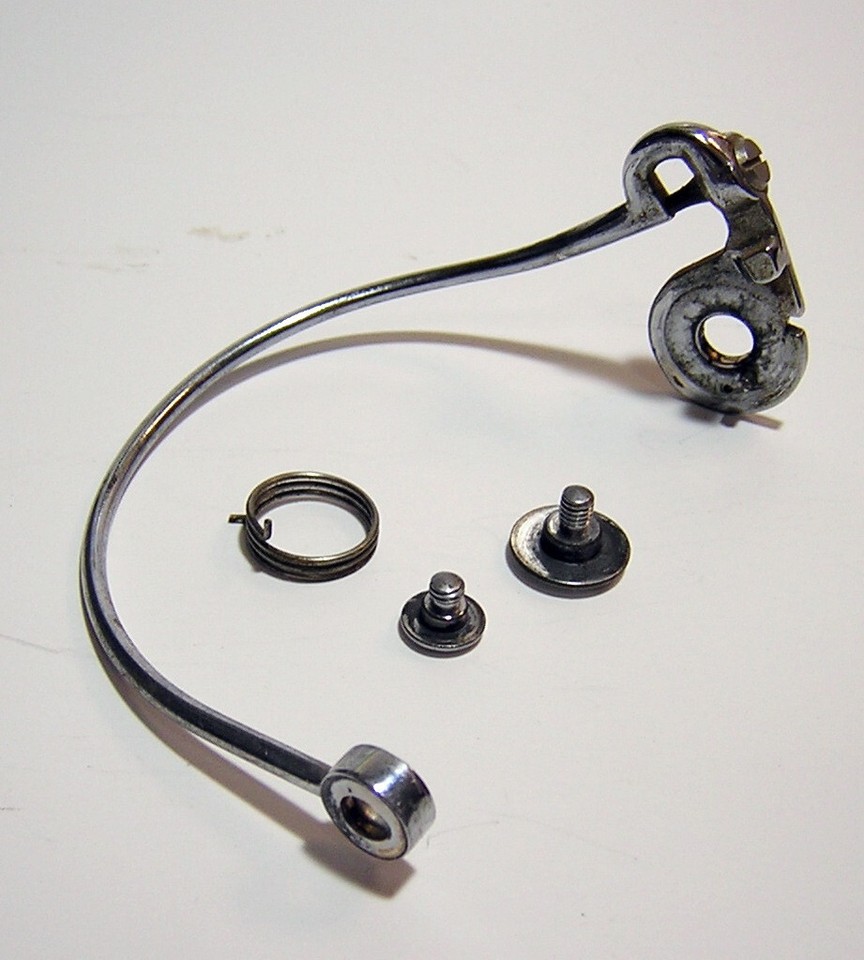 Garcia Mitchell 300 Bale Assembly | eBay