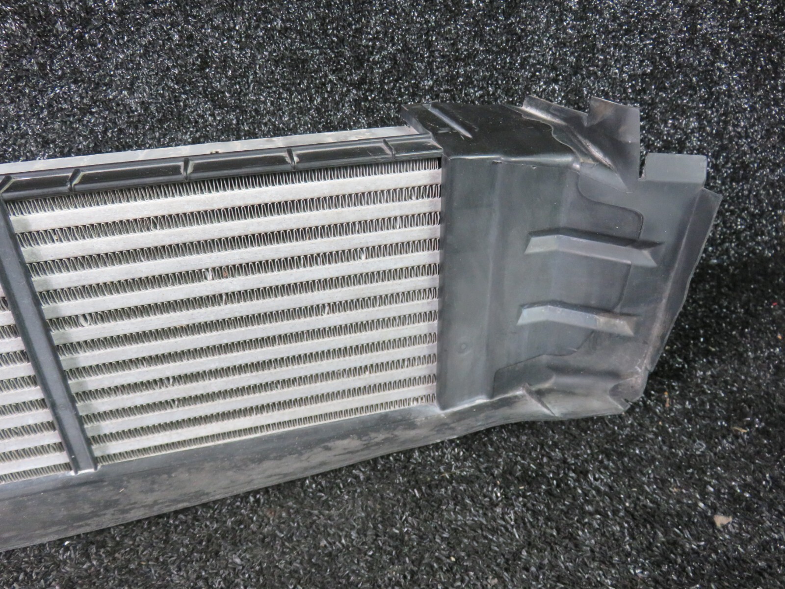 Mercedes Benz GLA250 CLA250 Charge Air Cooler Intercooler 12 15 ...
