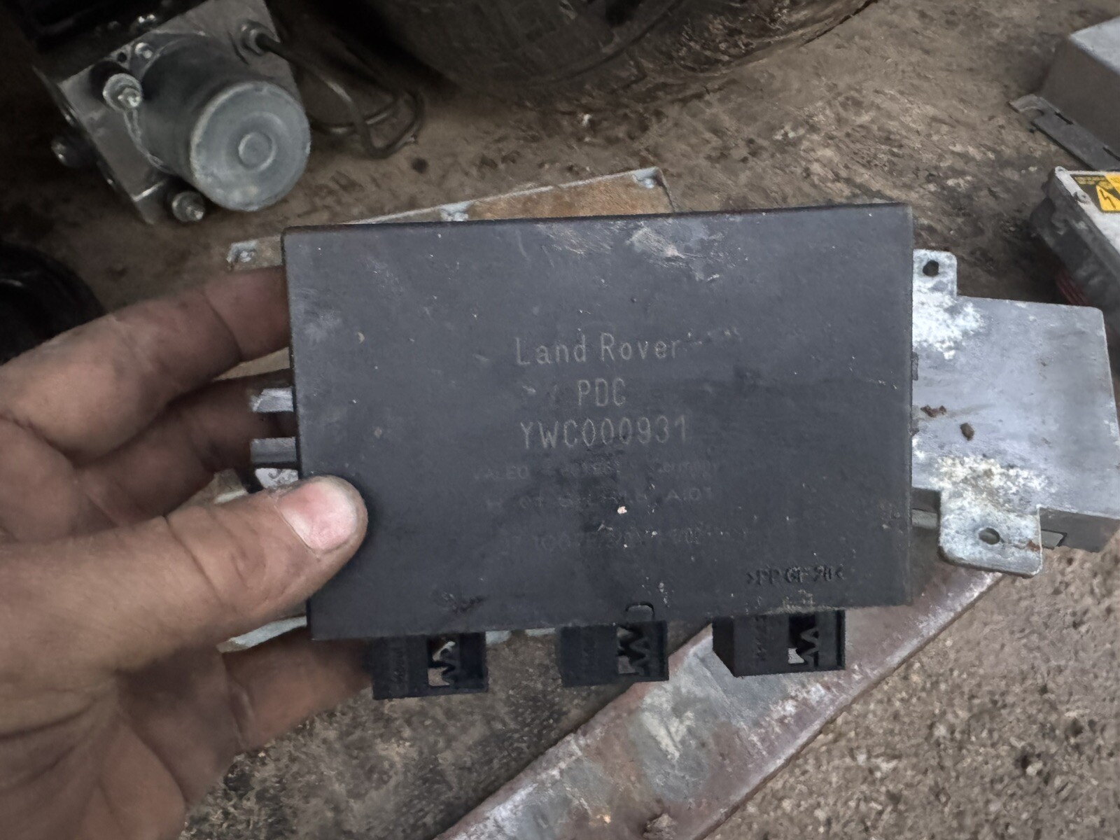 RANGE ROVER Ywc000931 PARKING SENSOR CONTROL UNIT MODULE | eBay