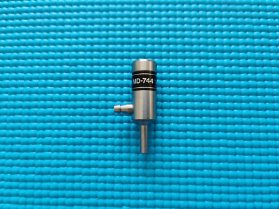 Olympus MD-744 Water Supply Valve ADAPTER Tubing Olympus Endoscope | eBay