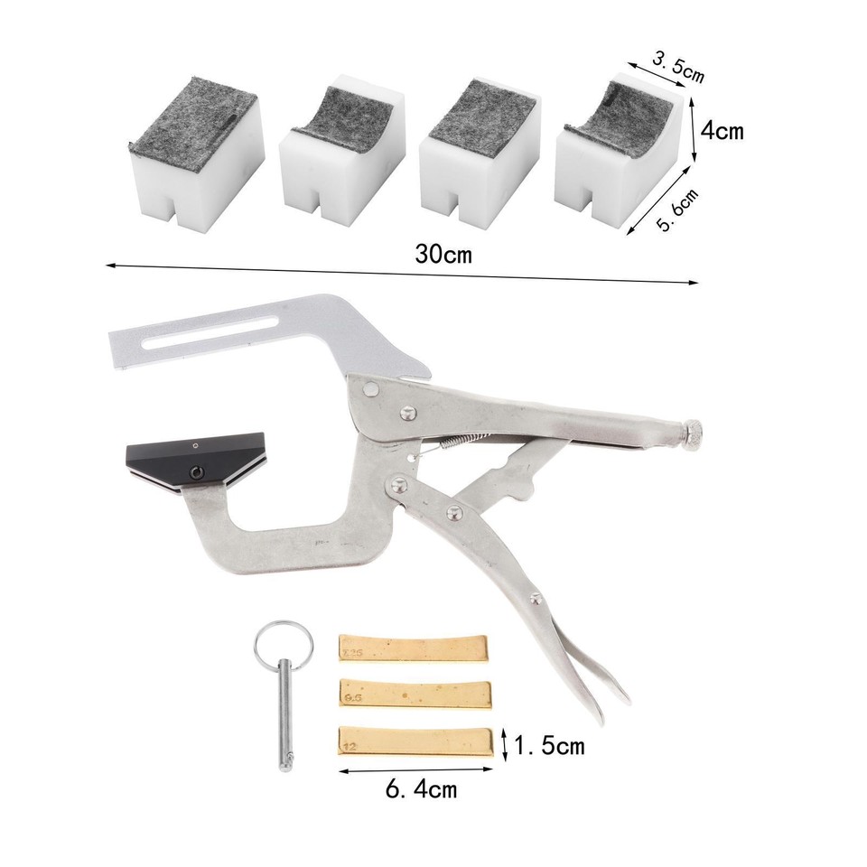 Guitar Fret PrESS Tool Guitar Luthier Tool for Guitar Bass | eBay UK
