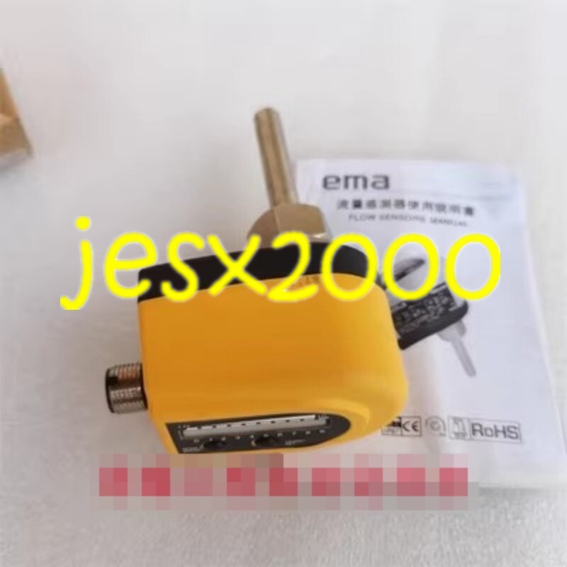 1PC NEW EMA EMA Flow sensor FL001 #LM | eBay