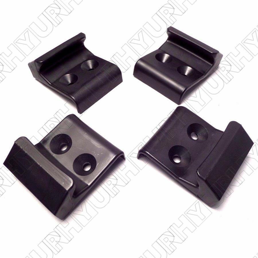 4PCS Plastic Rim Clamp Inserts Jaw Protector For COATS Tire Changer ...