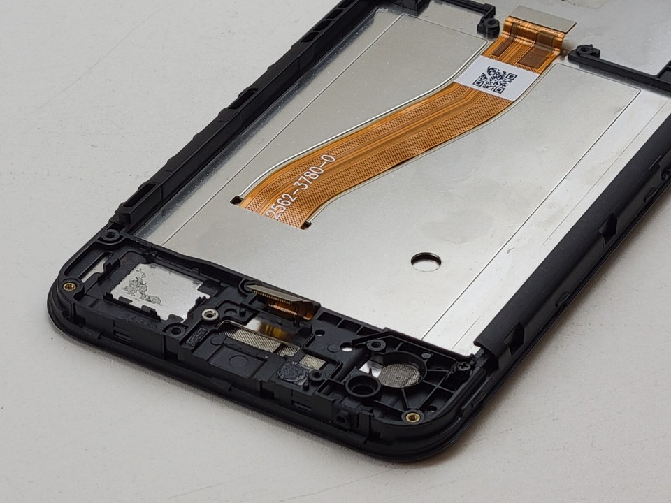 OEM LCD Display Touch Screen Digitizer & Frame for Maxwest Astro A63 MX ...