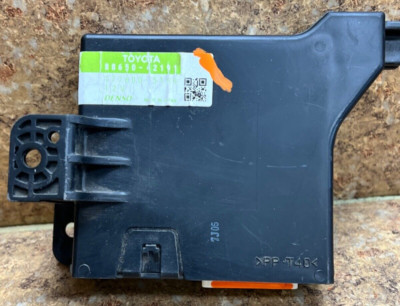 🧲 2006-2009 TOYOTA RAV4 AC AMPLIFIER HVAC CONTROL MODULE 88650-42191 🧲 ...