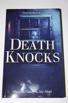 Death Knocks by Miranda Hardy and Jay Noel (2014, Paperback) free ...