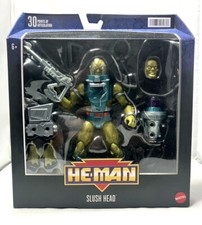 Masters of the Universe Masterverse Slush Head (Deluxe)