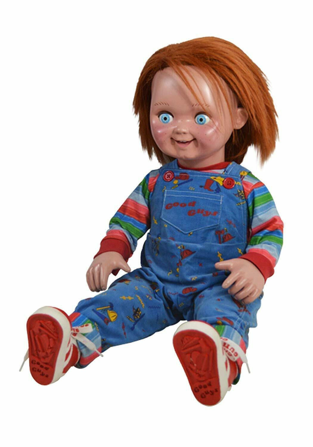 Trick Or Treat Studios GZUS102 Life Size Chucky Doll for sale online | eBay