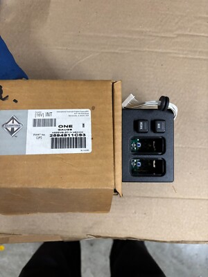 Navistar International Truck 2594911C95 HOUSING Housing Lft Switch W ...