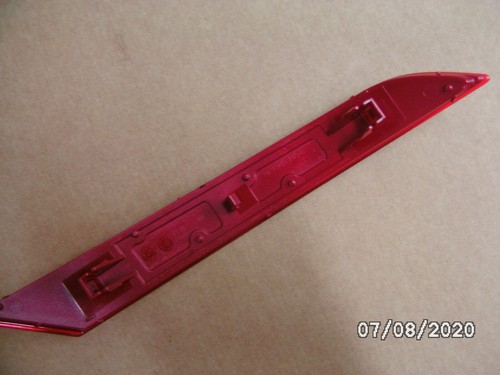NEW GENUINE SEAT LEON EST. 2017 Onwards LEFT REAR BUMPER REFLECTOR ...