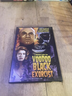 Voodoo Black Exorcist (DVD, 2007) East West Entertainment Horror | eBay