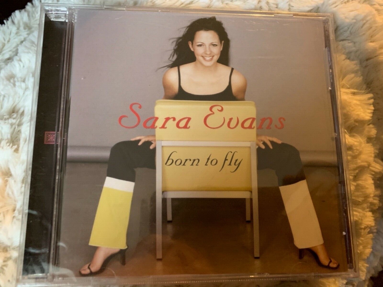Born to Fly ~ Sara Evans (CD) 78636796420| eBay