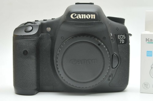 Canon EOS 7D 18 MP CMOS Digital SLR Camera Body 2271200210 | eBay