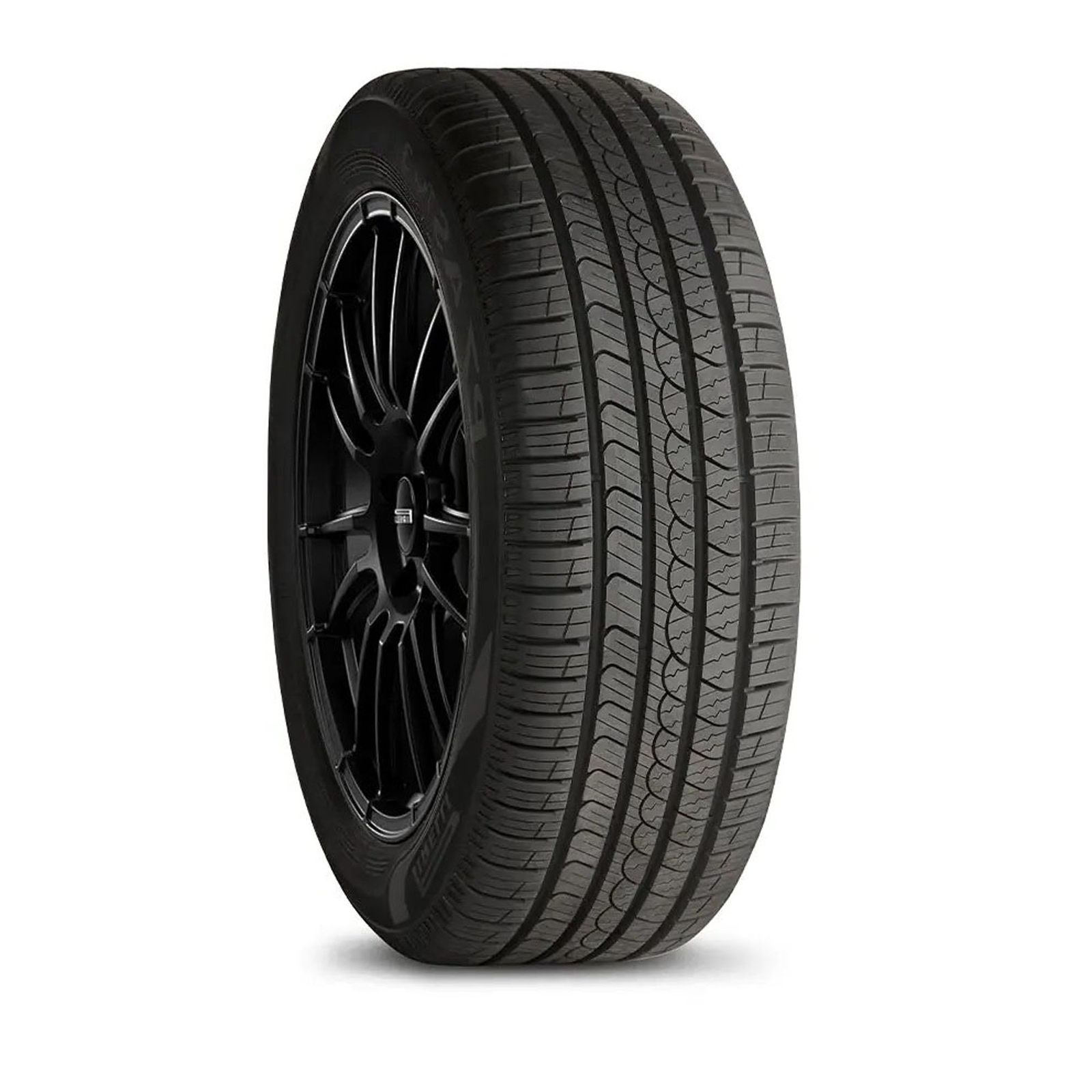 1 New Pirelli P7 All Season Plus 3 - 245/45r18 Tires 2454518 245 45 18 ...