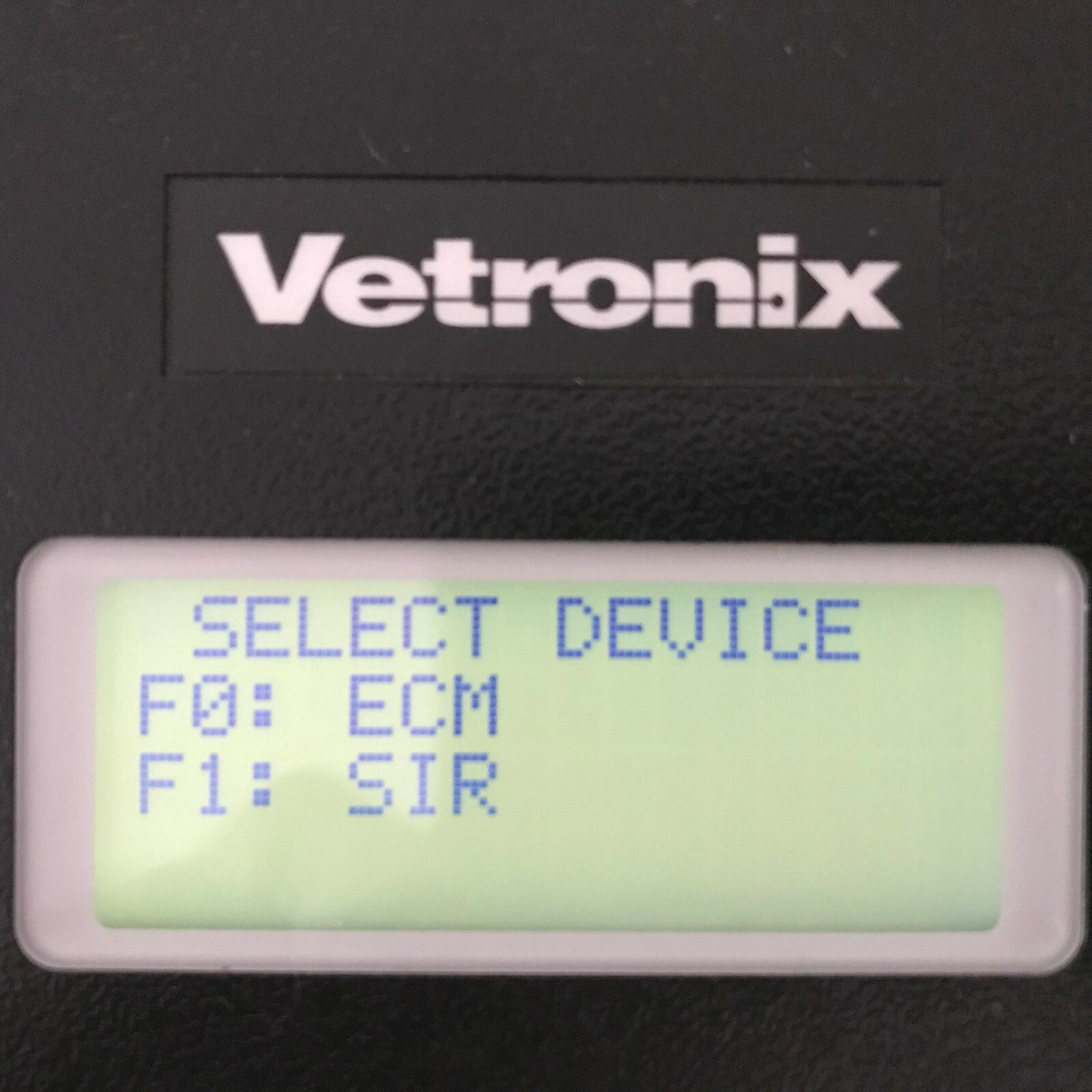 Lotus Esprit and Elan M100 Diagnostic Cartridges for Vetronix Tech-1 ...