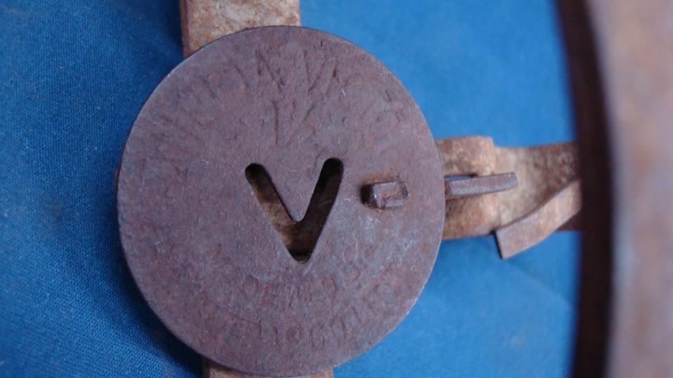 Vintage Lot of 3 Victor Number 1 1/2, 29 Oz Long,Spring Traps | eBay