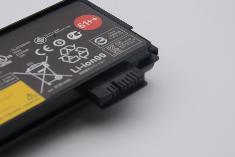 Genuine 72WH 61++ 01AV423 01AV427 Battery For Lenovo ThinkPad T470 T480 ...