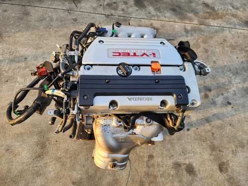 06-11 HONDA CIVIC SI FG2 FA5 K20Z3 2.0L OEM ENGINE MOTOR LONGBLOCK | eBay