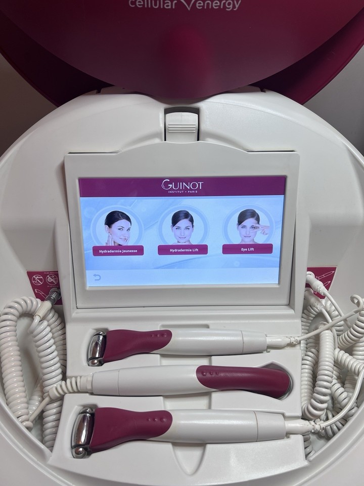 Guinot Hydradermie Cellular Energy Machine. | eBay UK