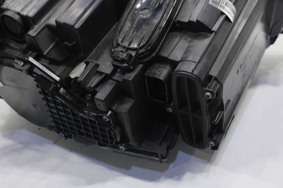 13-15 BMW 750i xDrive Front Left LED Headlight Lamp 63117348501 OEM ...