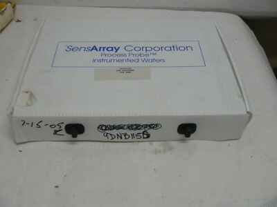 Semiconductor Manufacturing - Sensarray