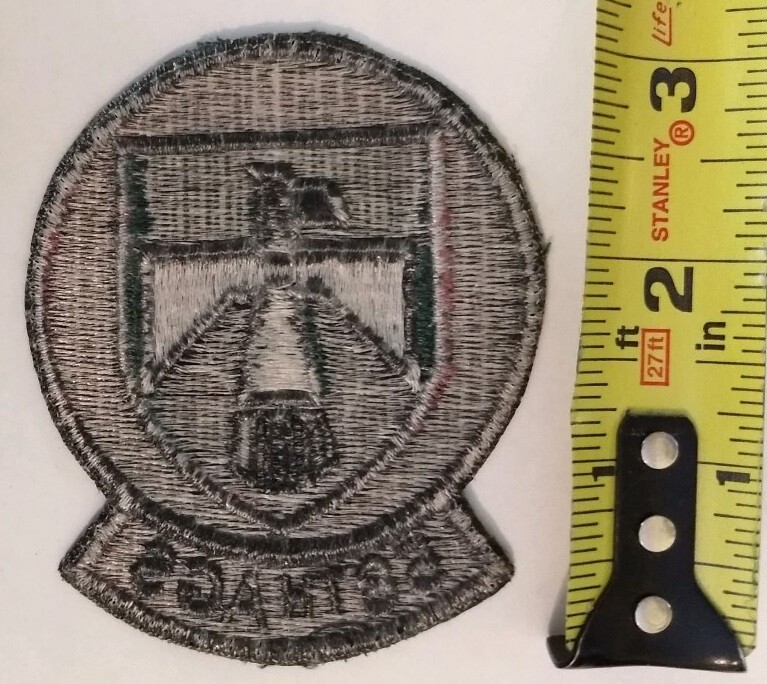 USAF Subdued 58th Aircraft Generation Squadron Patch AGS Military ...