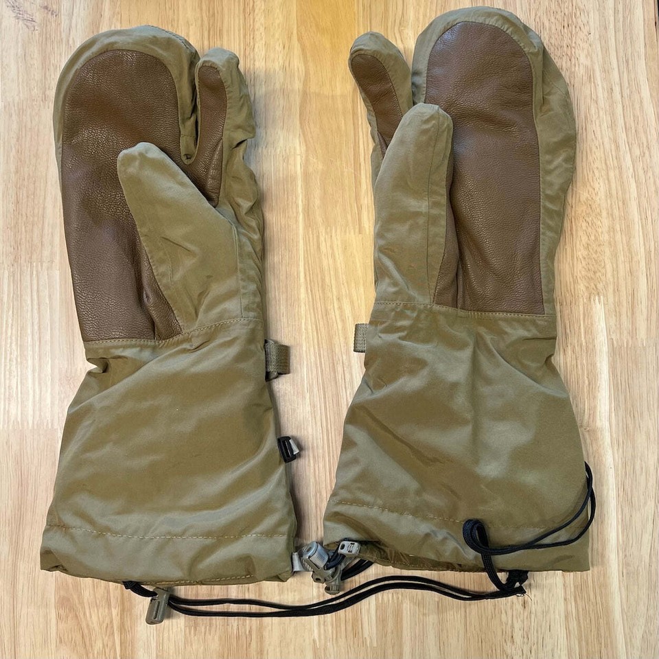 Outdoor Research (OR) - Firebrand Trigger Finger Mittens Shells | eBay