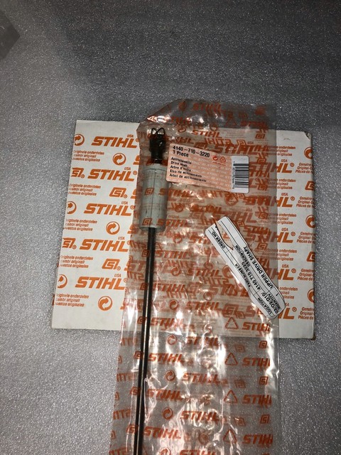 STIHL 4140 710 3220 Drive Shaft for sale online | eBay