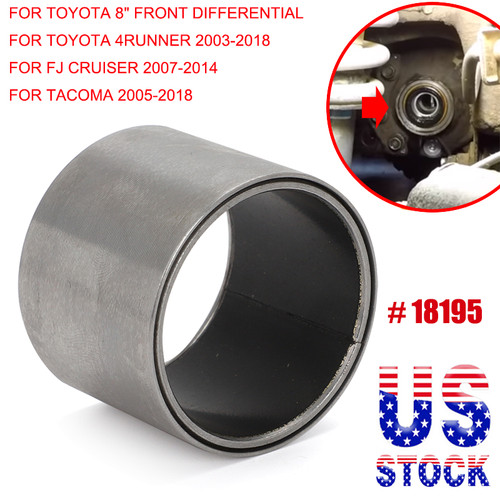 CV Axle Bushing for Front Toyota 4Runner 8" with Clamshell Design ...