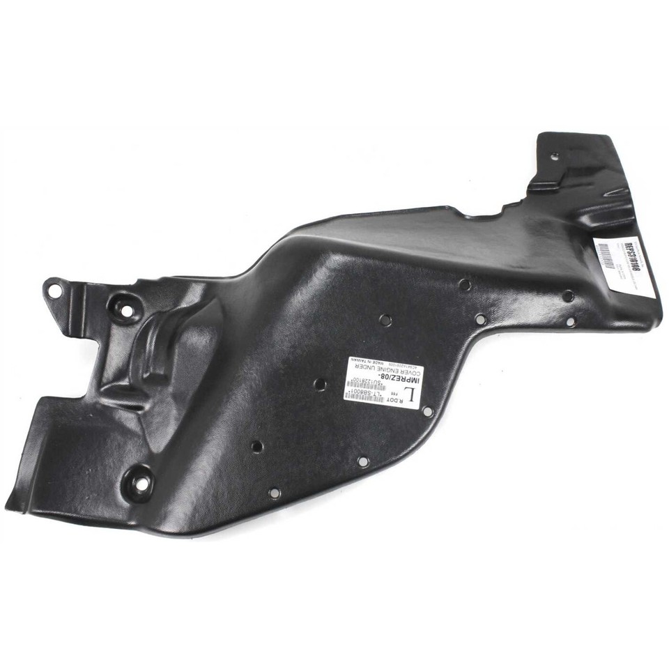 Driver Side Engine Splash Shield For 2008-2011 Subaru Impreza | eBay