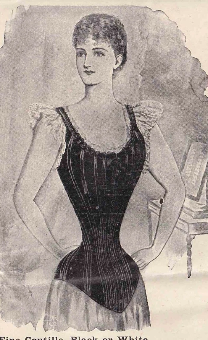 Corset 1800