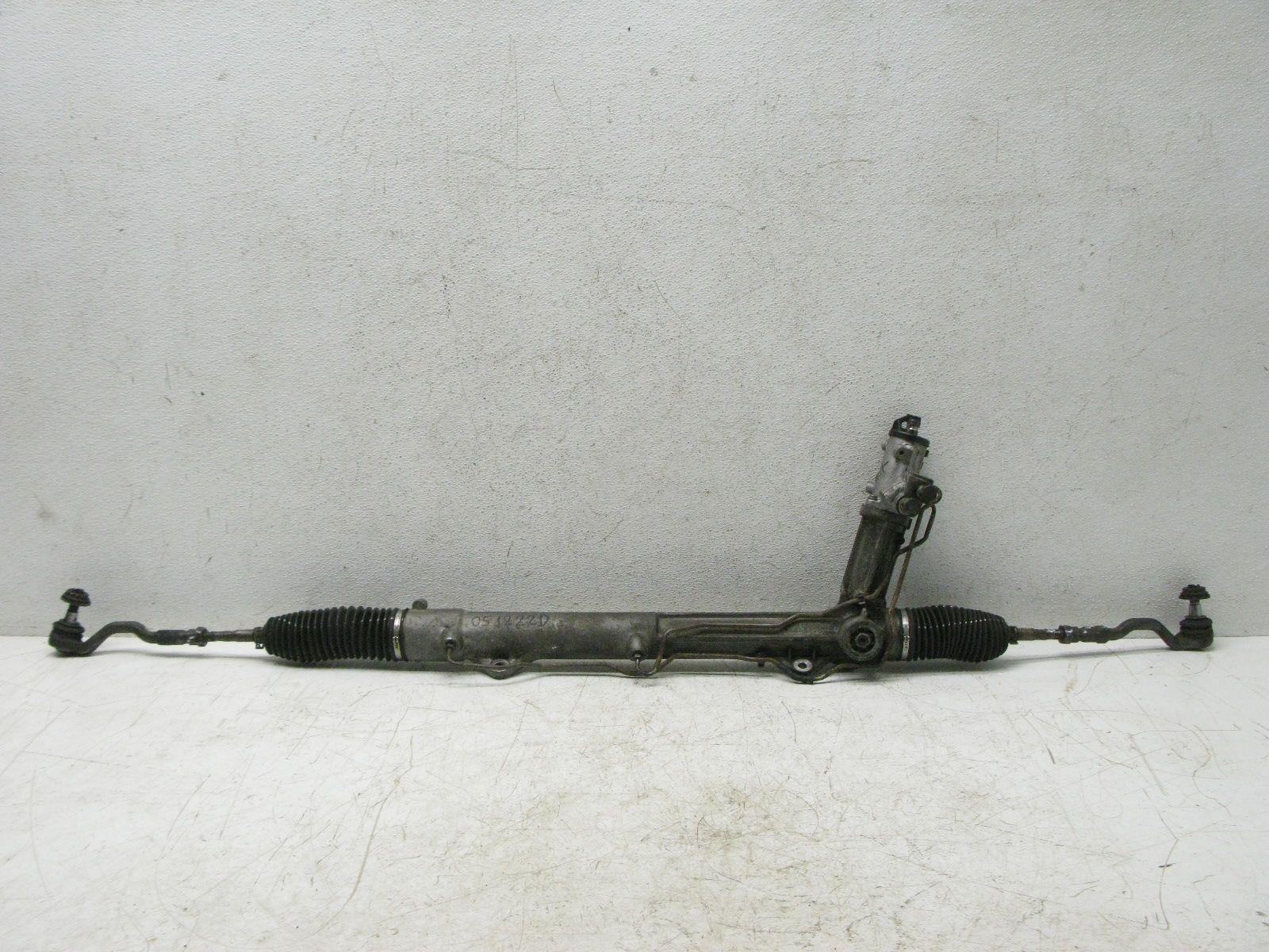 💚 2007-2014 BMW X5 X6 E70 STEERING POWER STEERING GEAR RACK & PINION w ...