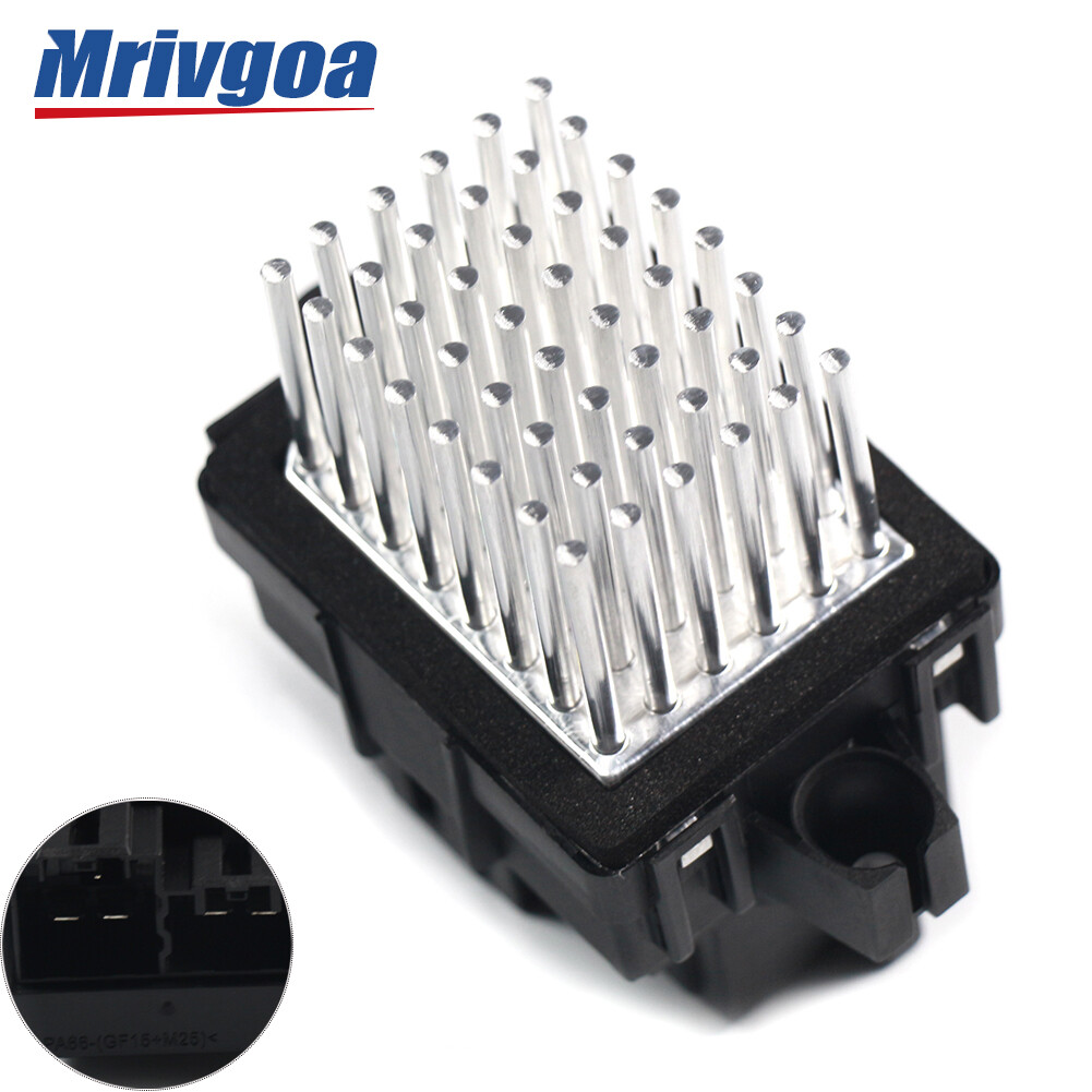 HVAC Blower Motor Resistors Front 68029736AA for Jeep Grand Wagoneer ...