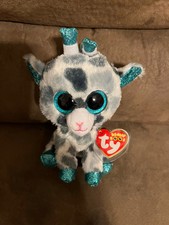 Gia the Giraffe (Medium) - Beanie Boos - Beaniepedia