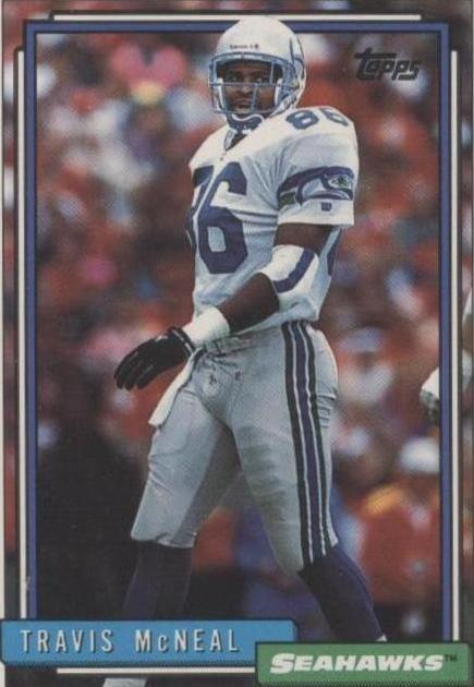 1992 Topps - Travis McNeal #556 for sale online | eBay