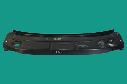 06-2011 mercedes w164 ml350 gl550 upper radiator core tie bar support ...