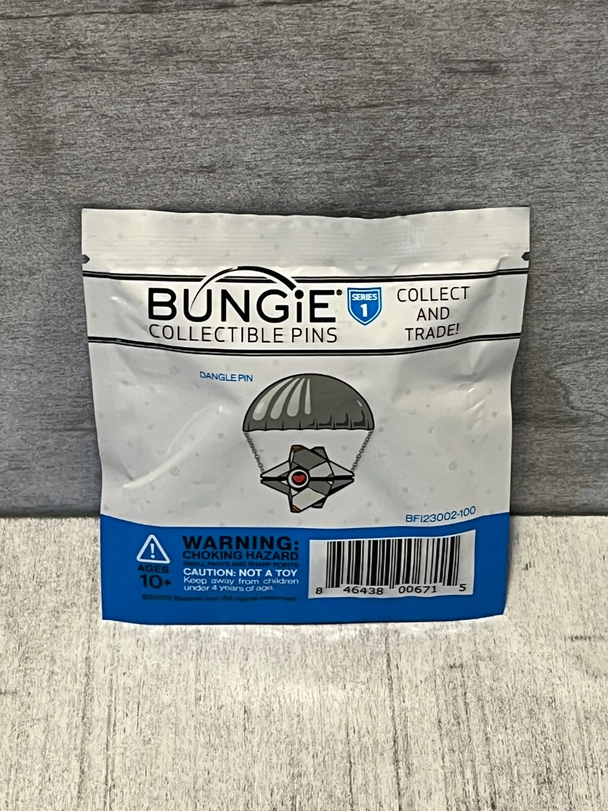 Destiny 2 Jumpmaster Ghost Pin with Hellspawn Emblem! | eBay