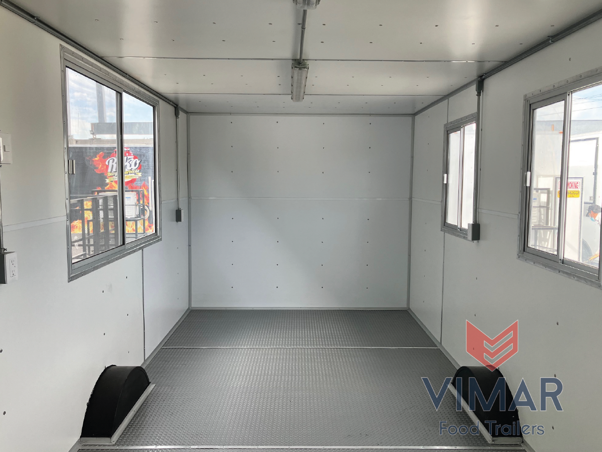 8x20 New Mobile Modular Jobsite Office Trailer, Custom Trailer Mfr. 8x22 8x24 | eBay