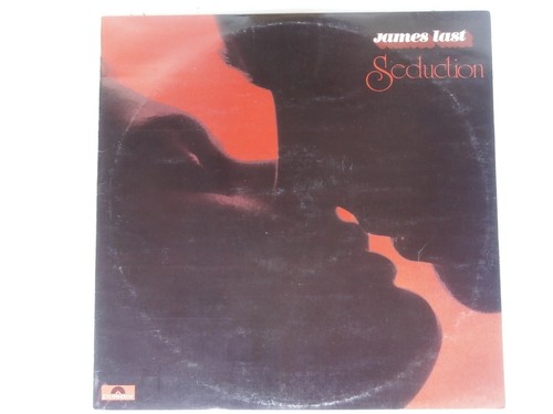 James Last Band - Seduction - RARE 1980 LP | eBay