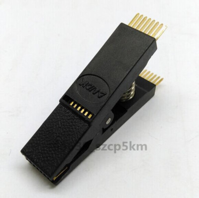 NEW SOIC / SOP 16 WAY Test Clips DIP 16Pin IC Clamp/ IC Test Clip #F3 ...