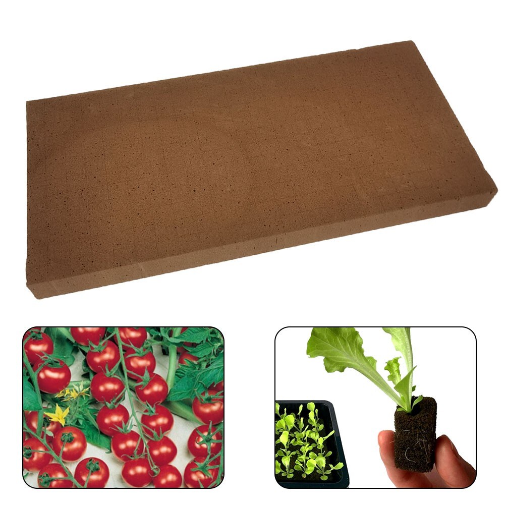 Premium Hydroponic Grow Sponge Media Efficient Cloning and Planting ...