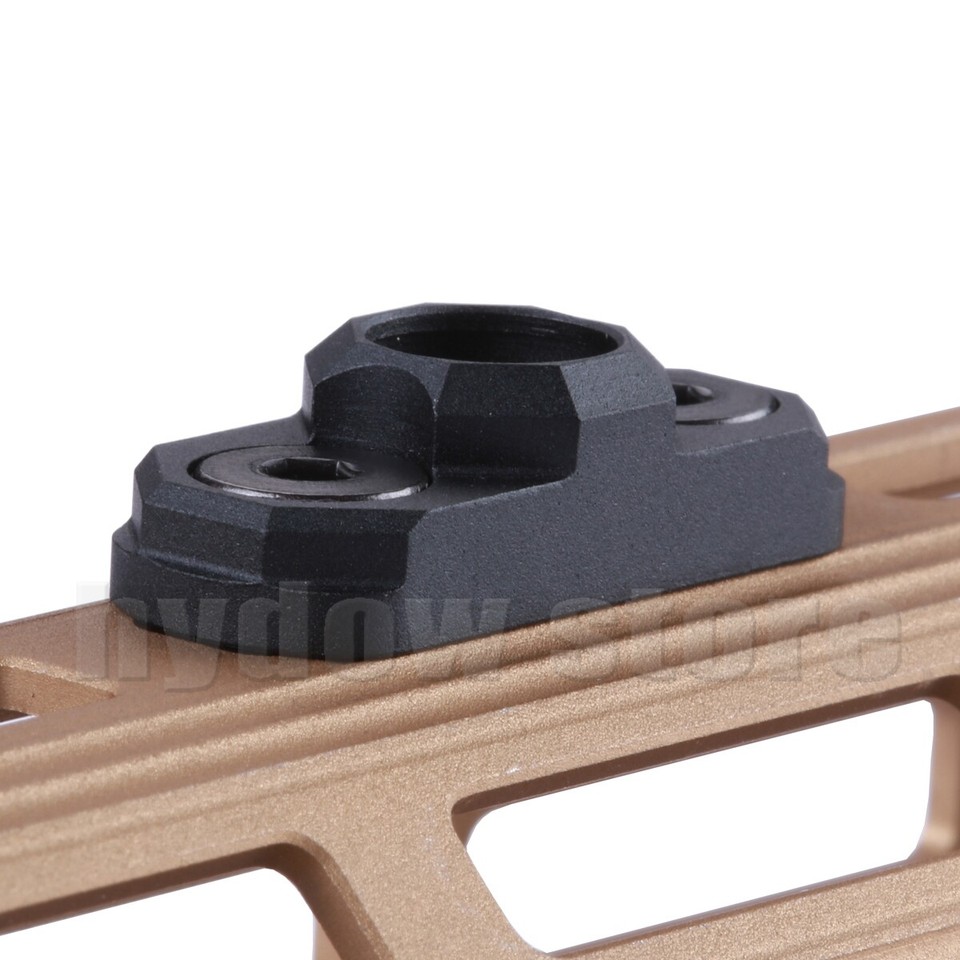 M-lok QD Sling Mount Sling Swivel Adapter Rifle Sling Attachment for ...