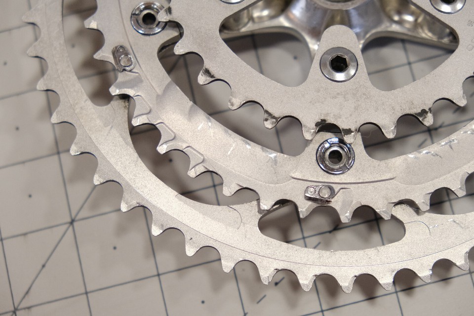 Shimano Ultegra/105 6500/5500 3x9 Speed TRIPLE Group Drivetrain Road | eBay