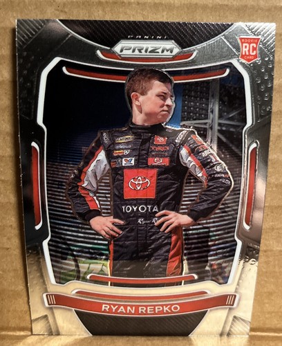 Ryan Repko 2021 Panini Prizm Racing Rookie Card #16 | eBay