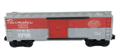 NEW IN BOX! 6464-125X NYC-PENN CENTRAL PACEMAKER BOXCAR - 6-19287 ...