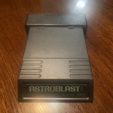 Astroblast (Atari 2600, 1982) for sale online | eBay