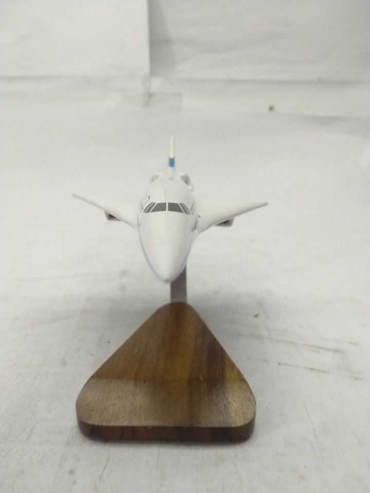 Boom XB-1 Baby Boom Supersonic Airplane Wood Model Large Free Shipping ...