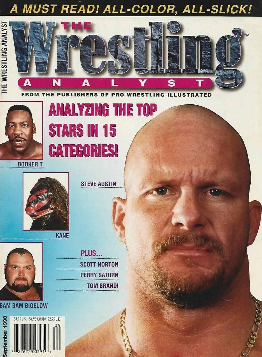 Stone Cold 1998